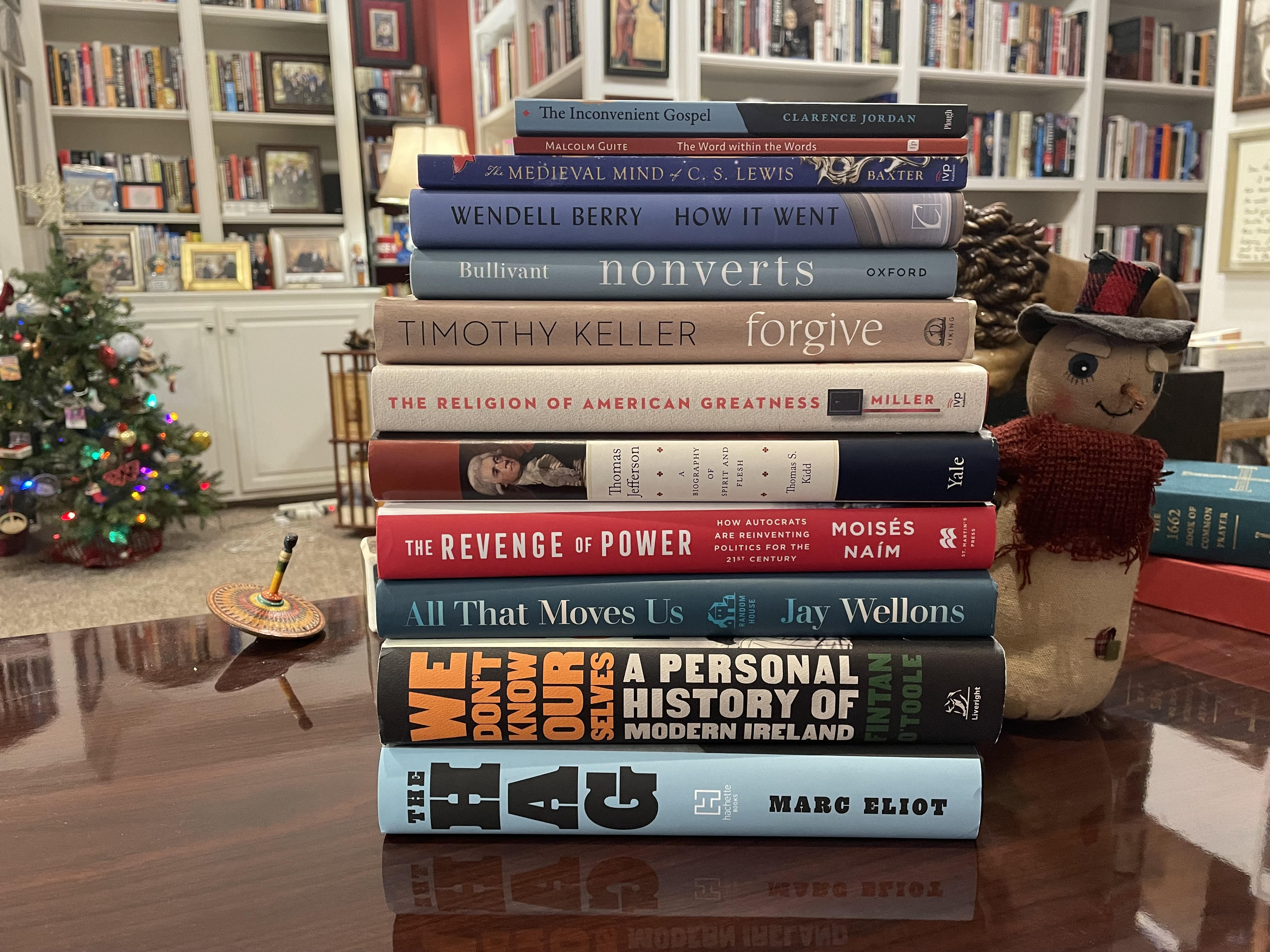 books2 - Russell Moore