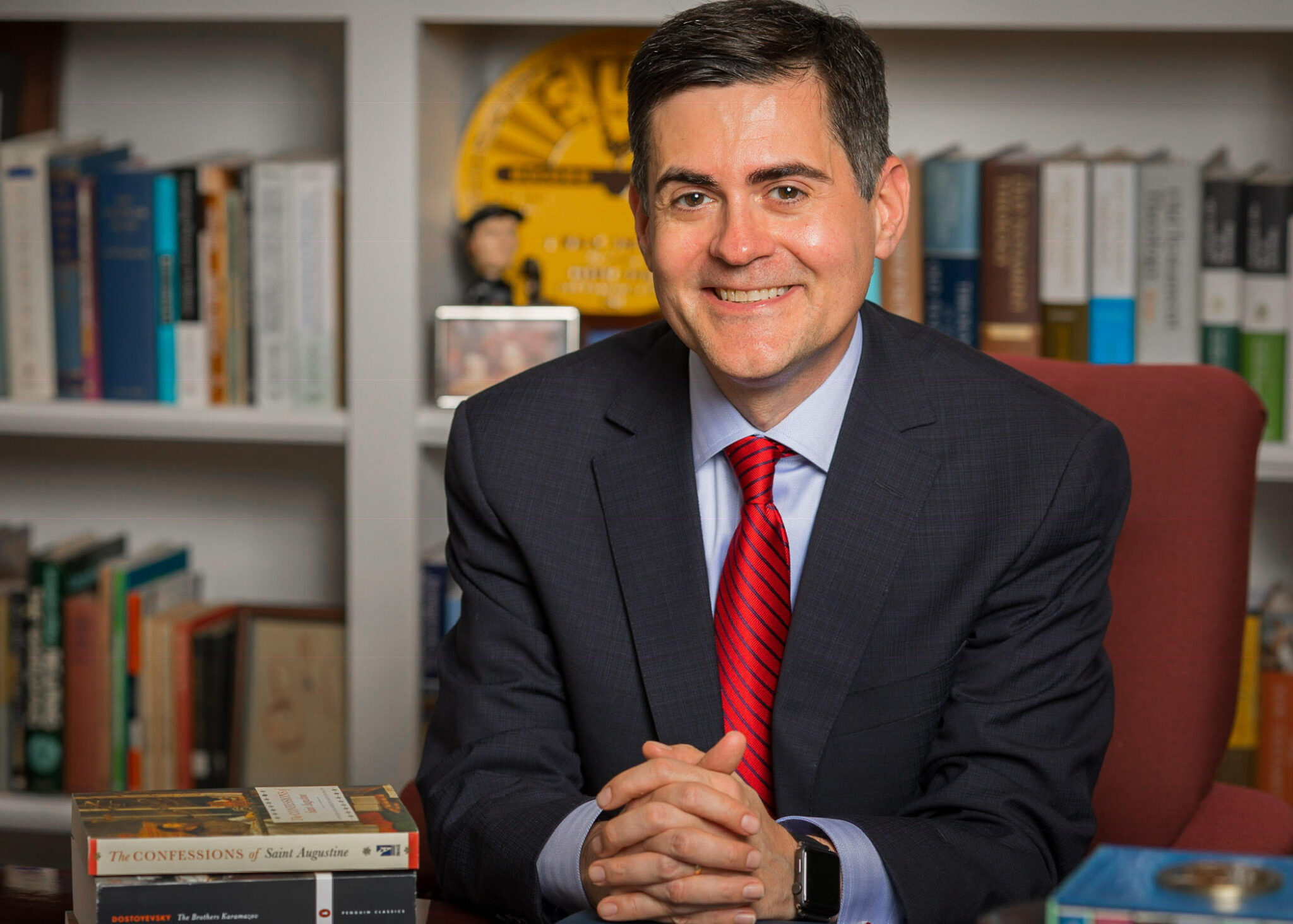 Bio - Russell Moore